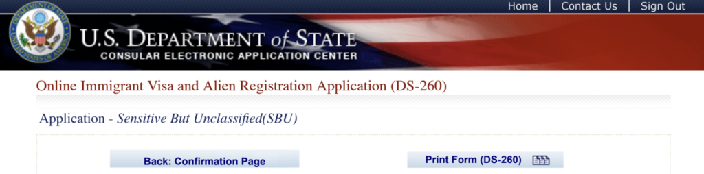 CR1ビザタイムライン Vol.4 【NVC/DS-260準備編】 - Saya’s USA Adventure